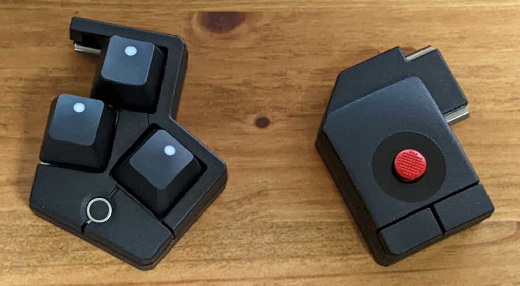 理想に近いキーボード「Ultimate Hacking Keyboard」 | SOHO研究所